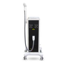 China 808nm Diode Laser Epilator Hair Removal Machine Painless Permanent 808 Fast Cooling Skin Rejuvenation for sale