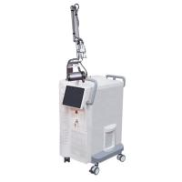 China Body Facial Co2 Fractional Laser Equipment , 10600nm Medical Beauty Equipment for sale