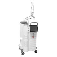 China Body Facial Co2 Fractional Laser Equipment , 10600nm Medical Beauty Equipment for sale