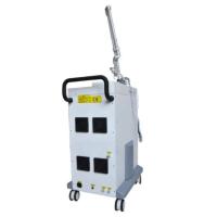 China Body Facial Co2 Fractional Laser Equipment , 10600nm Medical Beauty Equipment for sale