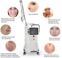 China Body Facial Co2 Fractional Laser Equipment , 10600nm Medical Beauty Equipment for sale