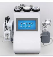 China EMS Vacuum RF Slimming Machine , Lipo Laser Beauty 10 In 1 Cavitation Machine for sale