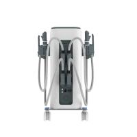 China Weight Loss EMS Shape Machine , 4 Handle Dissolving Fat Sculpting Machine for sale