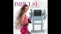 China Weight Loss EMS Shape Machine , 4 Handle Dissolving Fat Sculpting Machine for sale