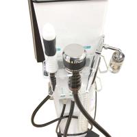 China Skin Care Hydrafacial Water Dermabrasion Machine , Oxygen Jet Aqua Facial Machine for sale
