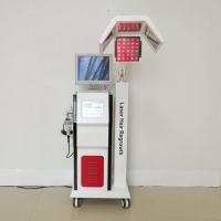 China Therapy Laser Hair Growth Machine 650nm Anti Loss Diode Regrowth Treatment Equipment for sale