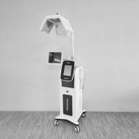 China Therapy Laser Hair Growth Machine 650nm Anti Loss Diode Regrowth Treatment Equipment for sale
