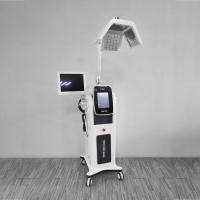 China Therapy Laser Hair Growth Machine 650nm Anti Loss Diode Regrowth Treatment Equipment for sale