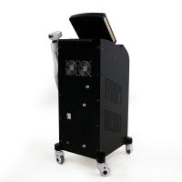 China 3 Wavelength Laser 808nm Diode Hair Remover Machine  755 808 1064nm Permanent Hair Removal Machine for sale