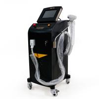 China 160J Yag Hair Removal Machine ,  Laser Hair Removal Ice Machine For Flawless Skin for sale