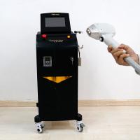 China Get Silky Smooth Skin With Diode Laser Hair Remover Machine Ditch The Razor for sale
