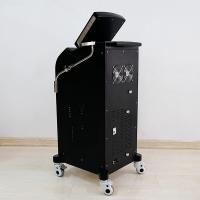 China 160J Yag Hair Removal Machine ,  Laser Hair Removal Ice Machine For Flawless Skin for sale