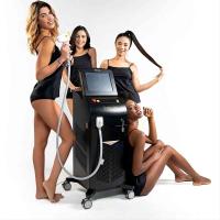 China 160J Yag Hair Removal Machine ,  Laser Hair Removal Ice Machine For Flawless Skin for sale