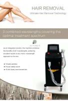 China High-Quality Diode Laser Hair Removal Machine For Professional Salon Use for sale