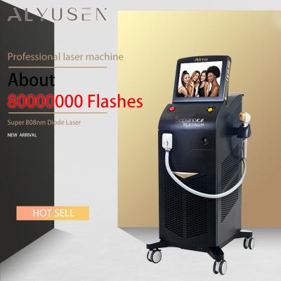 China High-Quality Diode Laser Hair Removal Machine For Professional Salon Use for sale
