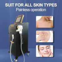 China The Professional Solution To Hair Removal: Our Premium Diode Laser Hair Removal Machine for sale