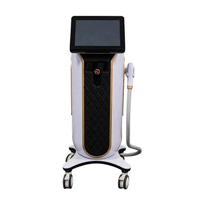 China Painless Diode Laser Hair Removal Machine Q Switched Nd Yag Laser 1064 Nm for sale