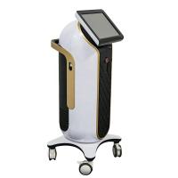 China Body Diode Laser Hair Removal Machine Beauty 808 Ice Skin Rejuvenation Instrument for sale