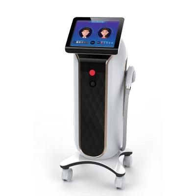 China Body Diode Laser Hair Removal Machine Beauty 808 Ice Skin Rejuvenation Instrument for sale