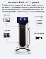 China Painless Diode Laser Hair Removal Machine Q Switched Nd Yag Laser 1064 Nm for sale