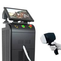 China Diode Laser Ice Titanium Platinum 755/1064/808nm Diode Lazer Hair Removal Salon Beauty Equipment for sale