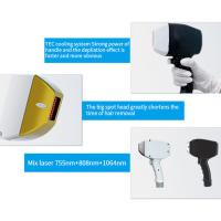 China Skin Care Diode Laser Hair Removal Machine Multifunctional IPL Instrument for sale