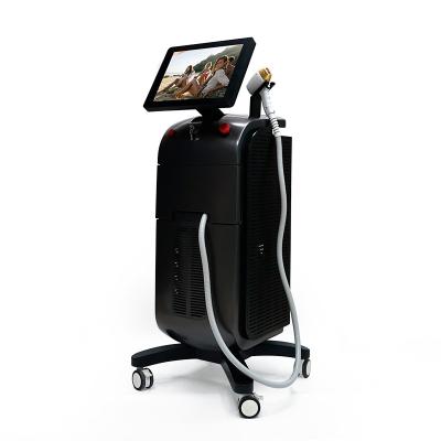 China Skin Care Diode Laser Hair Removal Machine Multifunctional IPL Instrument for sale