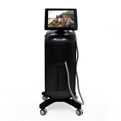 China Safe And Effective Hair Removal With 808nm Diode Laser Machine For Smooth Skin 755nm/808nm/1064nm for sale
