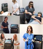 China Painless Diode Laser Hair Removal Machine for sale