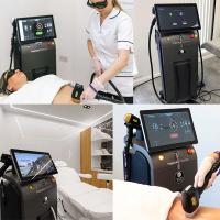 China Permanent Diode Laser Hair Removal Machine Painless Device For Smoother Skin for sale