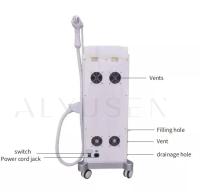 China Efficient Hair Removal 808nm Laser Hair Removal Eqiument, Fast And Effective Hair Removal for sale