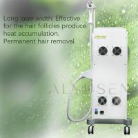 China 808nm Laser Hair Removal Machine, Comfortable And Painless Hair Removal Experience for sale