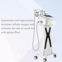 China 9 In 1 Hydra Beauty Machine Skin Care Facial Microdermabrasion Device for sale