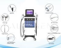 China H202 Beauty Hydro Microdermabrasion Machine Skin Care Aqua Peel Cleaning 8 In 1 for sale