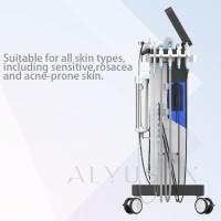 China H202 Beauty Hydro Microdermabrasion Machine Skin Care Aqua Peel Cleaning 8 In 1 for sale