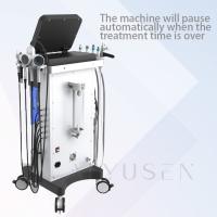 China Skin Hydra Beauty Machine Peel Facial Dermabrasion Oxygen Jet Equipment for sale