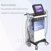 China Skin Hydra Beauty Machine Peel Facial Dermabrasion Oxygen Jet Equipment for sale