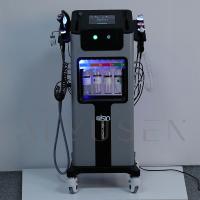 China Bubble Aqua Dermabrasion Machine , H2O2 Hydra Oxygen Facial Beauty Machine for sale