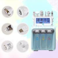 China Water Facial Hydra Beauty Machine Spa Cleaning Oxygen Skin Tightening 6 In 1 for sale