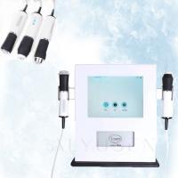 China 3 In 1 Hydra Beauty Machine Oxygen Jet Facial CO2 Bubble Exfoliate Equipment for sale