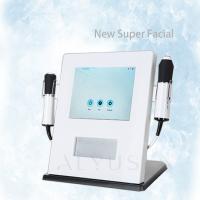 China 3 In 1 Hydra Beauty Machine Oxygen Jet Facial CO2 Bubble Exfoliate Equipment for sale