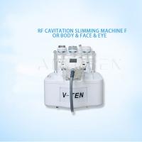 China 5 Handles  Cellulite Reduction Machine for sale