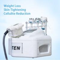 China 5 Handles  Cellulite Reduction Machine for sale