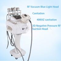 China 5 Handles  Cellulite Reduction Machine for sale