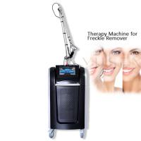 China Q Switched Nd Yag Picosecond Laser Tattoo Removal Machine Skin Whitening for sale