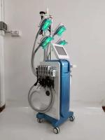 China Skin Tightening Cryolipolysis Slimming Machine RF Vacuum 360 Fat Freezing Device for sale