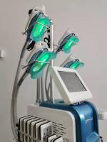 China Skin Tightening Cryolipolysis Slimming Machine RF Vacuum 360 Fat Freezing Device for sale