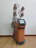 China 360 Cryolipolysis Slimming Machine RF Vacuum Cavitation Beauty Salon Instrument for sale