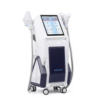 China Body 360 Fat Freezing Machine , 7 Handles Lipolysis Cryo Weight Loss Machine for sale