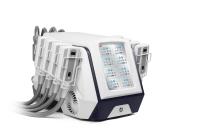 China Portable Cryolipolysis Fat Freezing Machine , Vacuum Weight Loss Cryo Slimming Device for sale
